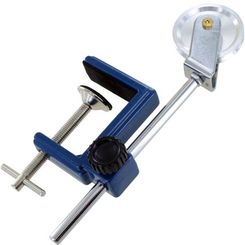 Pulley on Rod with Table Clamp | xUmp