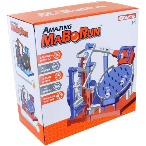 Amazing Climber MaBo Marble Run Kit | xUmp