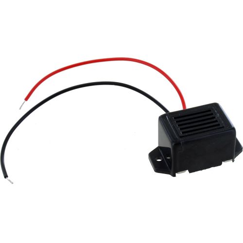 Electronic Buzzer with Leads - 6V | xUmp