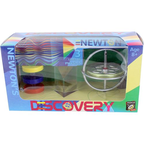 Discovery Pack - Gyroscope, Prism, and Magna-Trix Set | xUmp