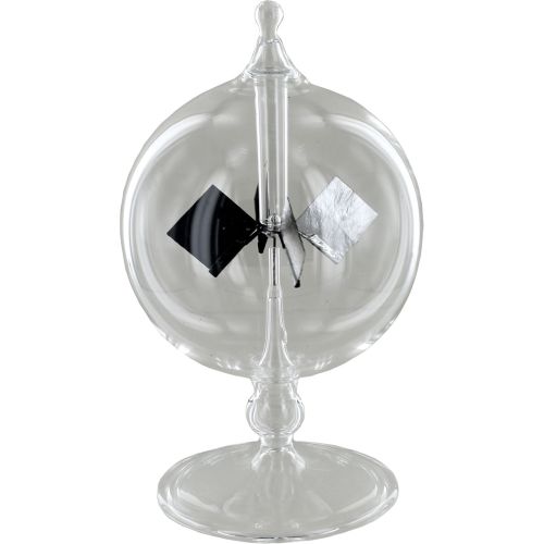 Hand-Blown Glass Crookes Radiometer | xUmp