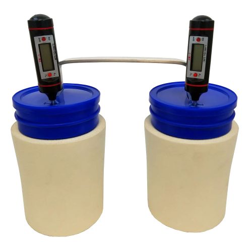 Heat and Energy Transfer Kit with Digital Thermometers | xUmp