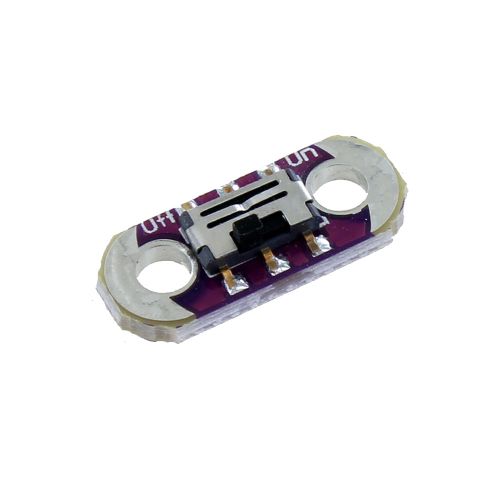 LilyPad Slide Switch | xUmp