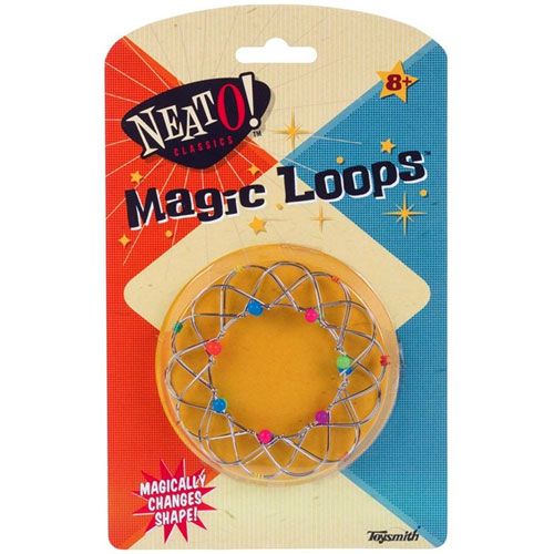 Magic Loops Fidget | xUmp
