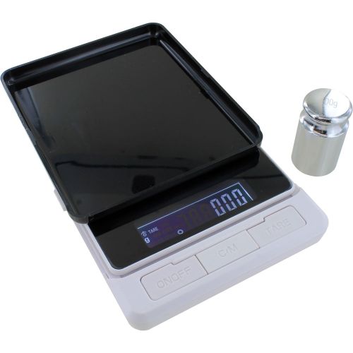 120g x 0.01g US-Tango Digital Scale | xUmp